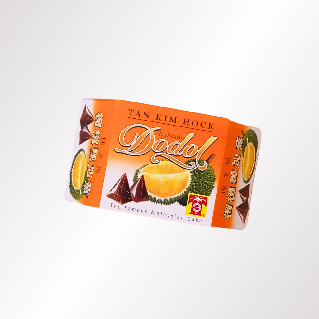 Tan Kim Hock Mini Durian Dodol (25g) | Shopee Singapore