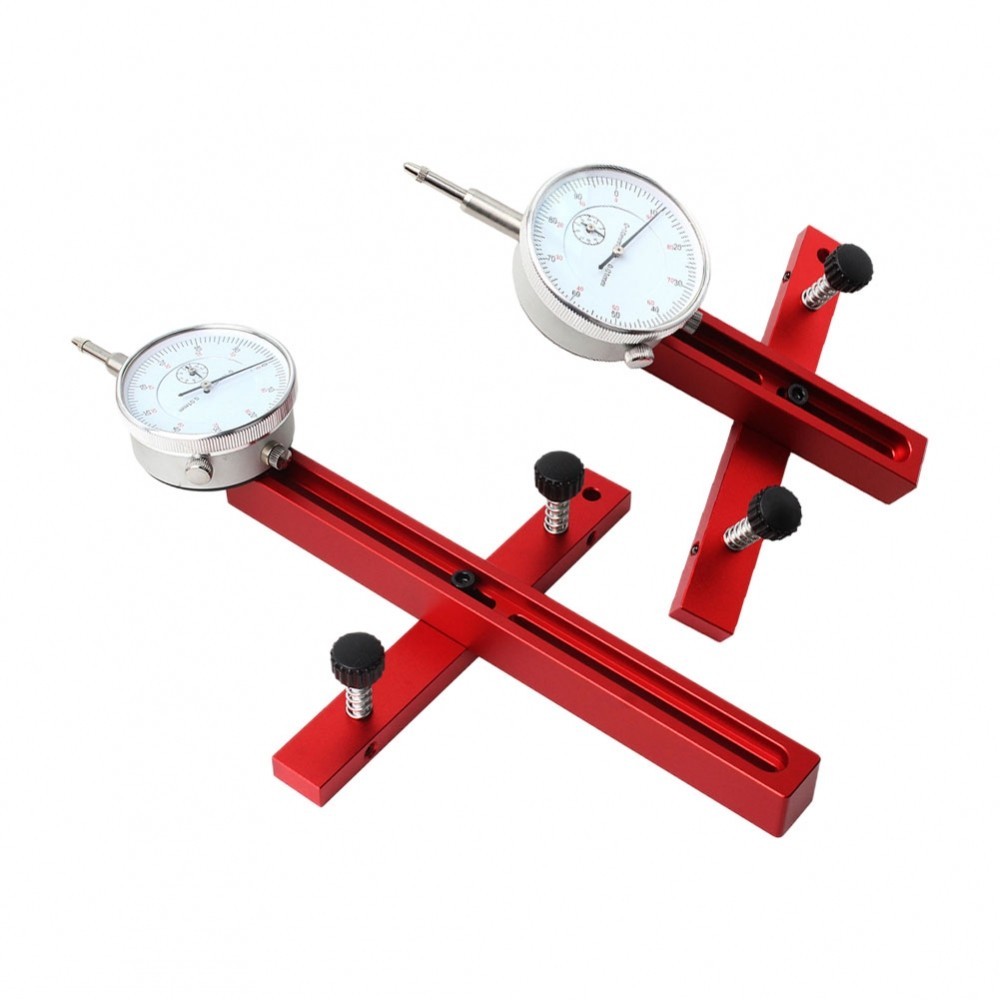 Table Saw Dial Indicator Precise Alignment Sturdy Construction ...