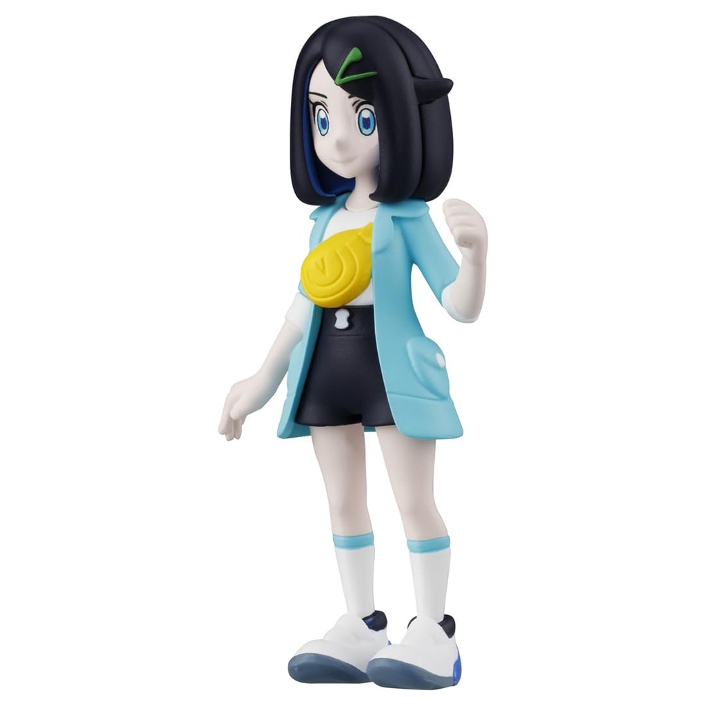 TAKARA TOMY Pokemon Moncolle Trainer Collection (Rico) | Shopee Singapore