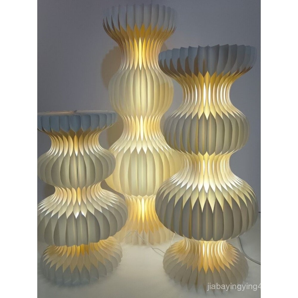 Wedding Luminous Origami Dessert Table Folding Roman Column Wedding ...