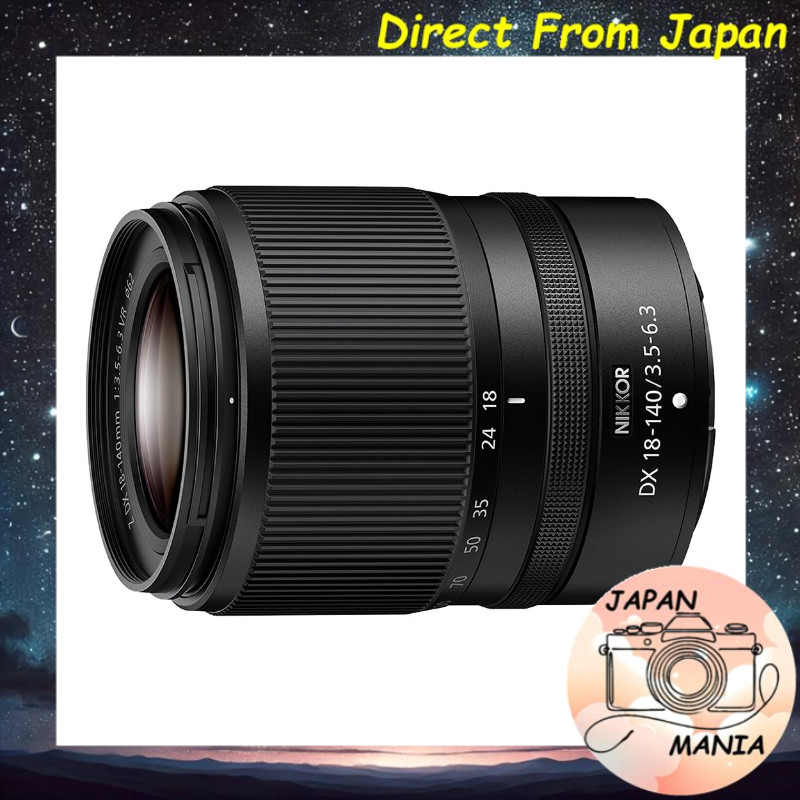 【Direct From Japan】Nikon High Magnification Zoom Lens NIKKOR Z DX 18 ...
