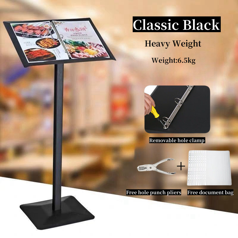 Display Stand Menu Stand Floor Standing Contract Information Bulletin ...