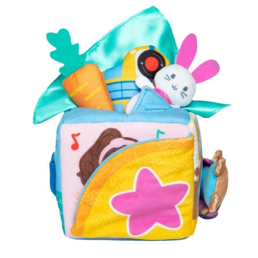Ms. Rachel Surprise Learning Box Rachel Surprise Learning Box Plush Toy ...