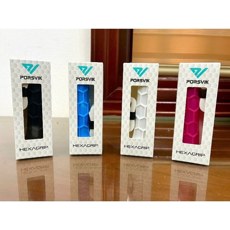 Porsvik Pickleball Racket Silicone Grip | Shopee Singapore