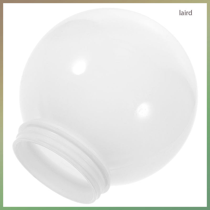 Globe Outdoor Lamp Shade for Round Street Light Cover Fixture ...