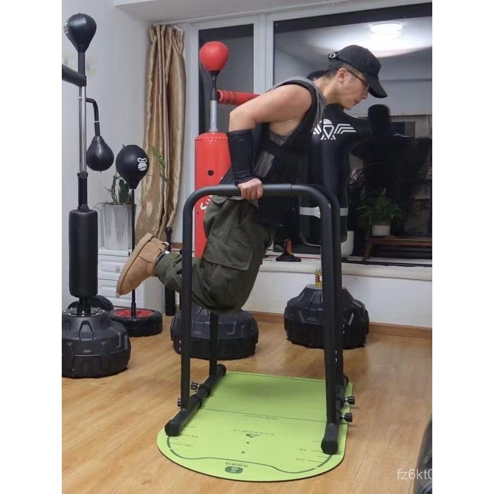Barbell Rack for Parallel Bars Fitness Equipment Training Detachable ...