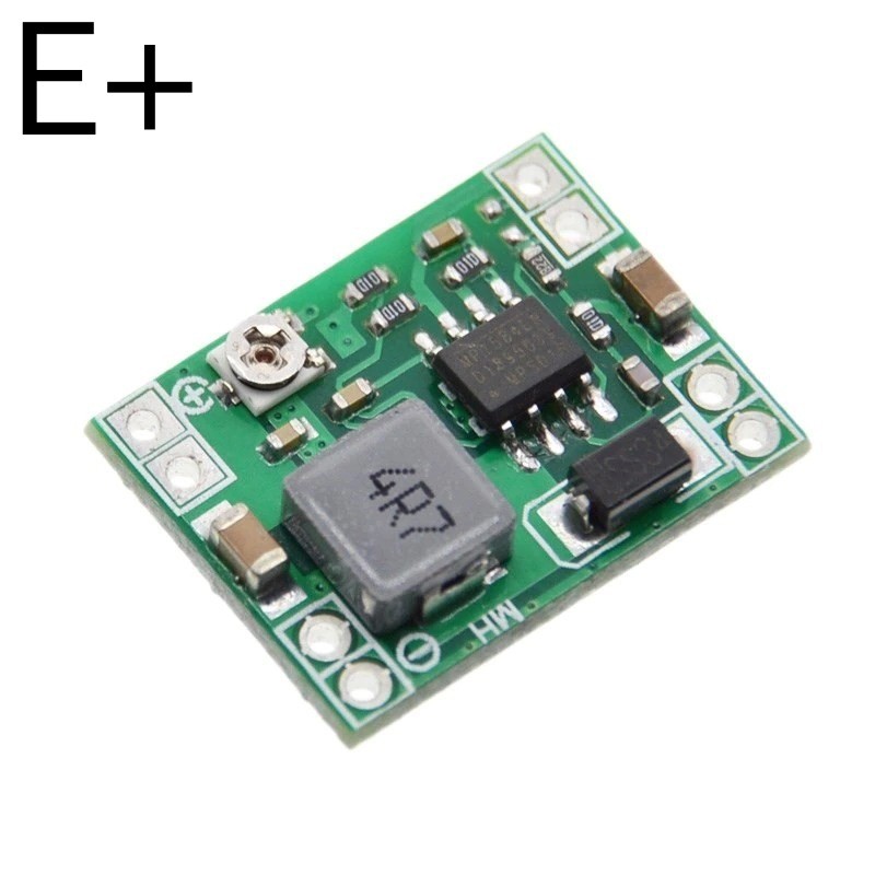 Micro DC-DC Step-down Power Module 3A Adjustable Step-down Converter ...
