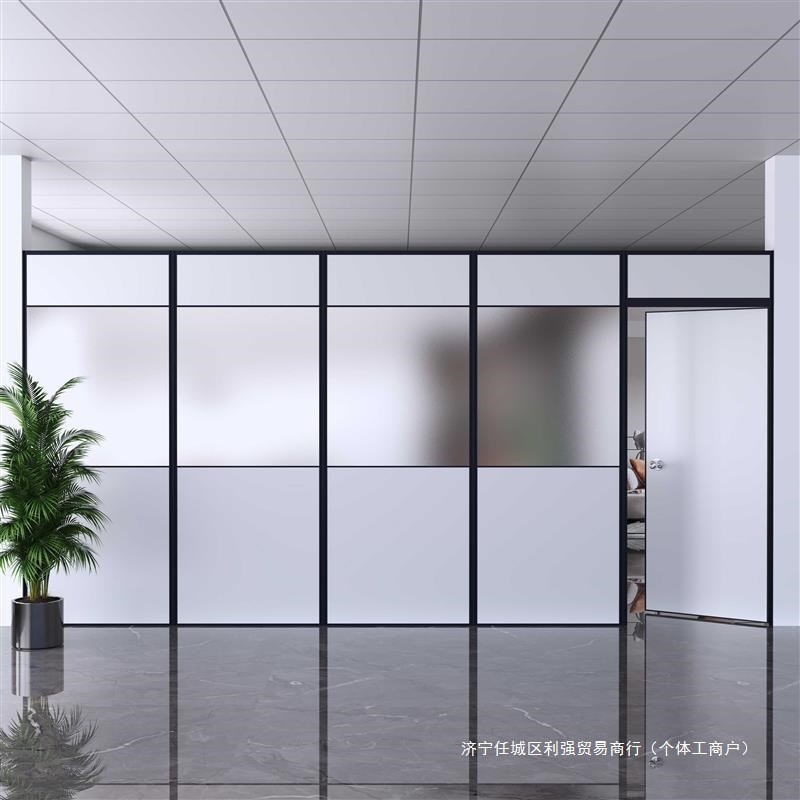 Q-8/Movable Wall Conference Room Office Sound Insulation Partition Wall ...