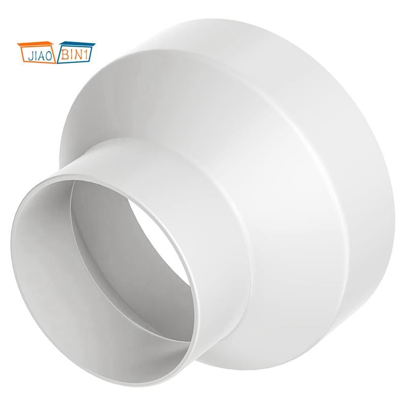 6 to 4 Inch Duct Reducer, Duct Adapter 6 to 4 PVC Reducer, Duct ...