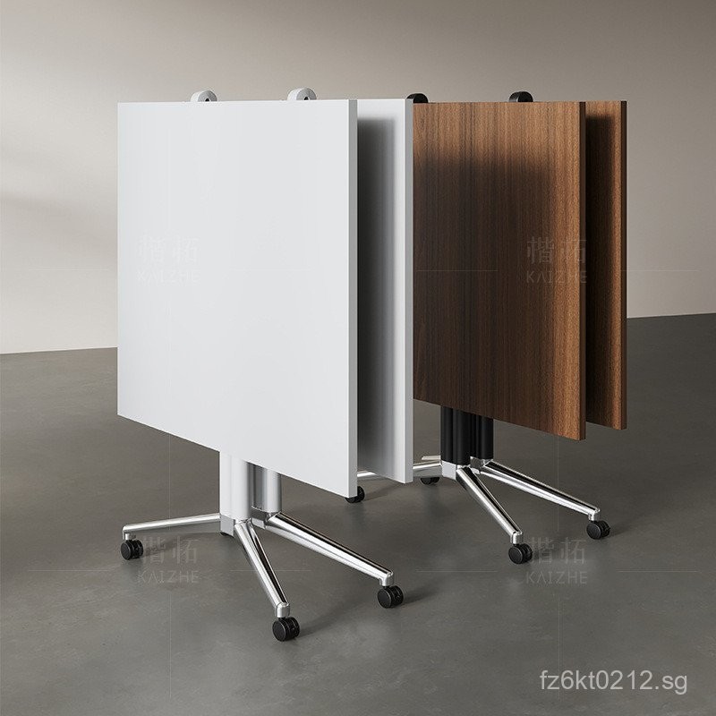 Movable Table, Extendable Long Table, Detachable Folding Conference ...