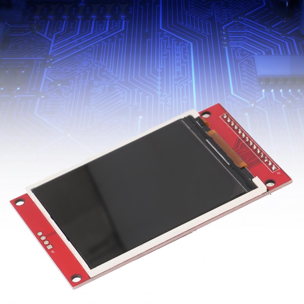 Supergoodsales 2.8in TFT LCD Display Module 240x320 SPI Serial ILI9341 ...