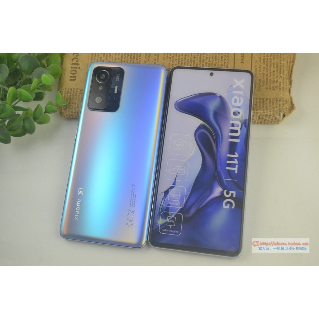 Applicable xiaomi 11T Phone Model Xiaomi11Tpro Phone Model Factory Direct Sale Quality Products ...