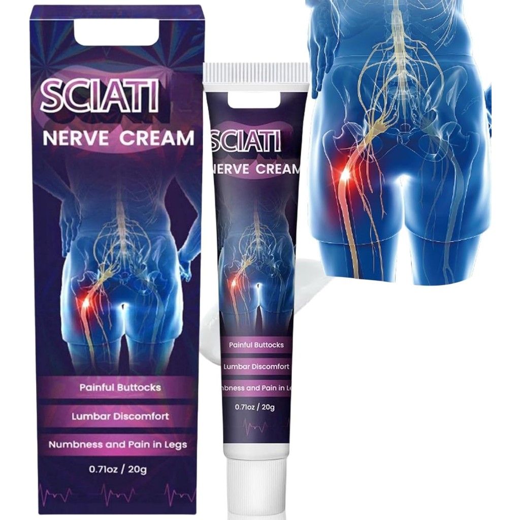 Sciatica Pain Relief Cream,Sciatica Pain Relief Products,Herbal Cream ...