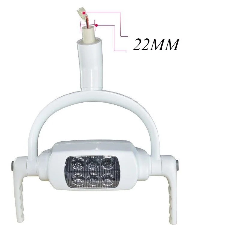 Dental Sensor 6leds LED Oral Light with Sensor and Dental Chair ...
