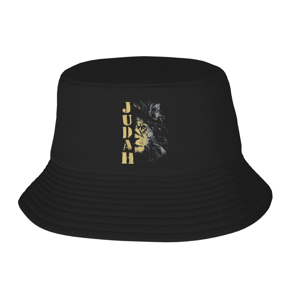 Lion Of Judah Israeli Hebrew Fisherman's Hat Bucket Hat | Shopee Singapore