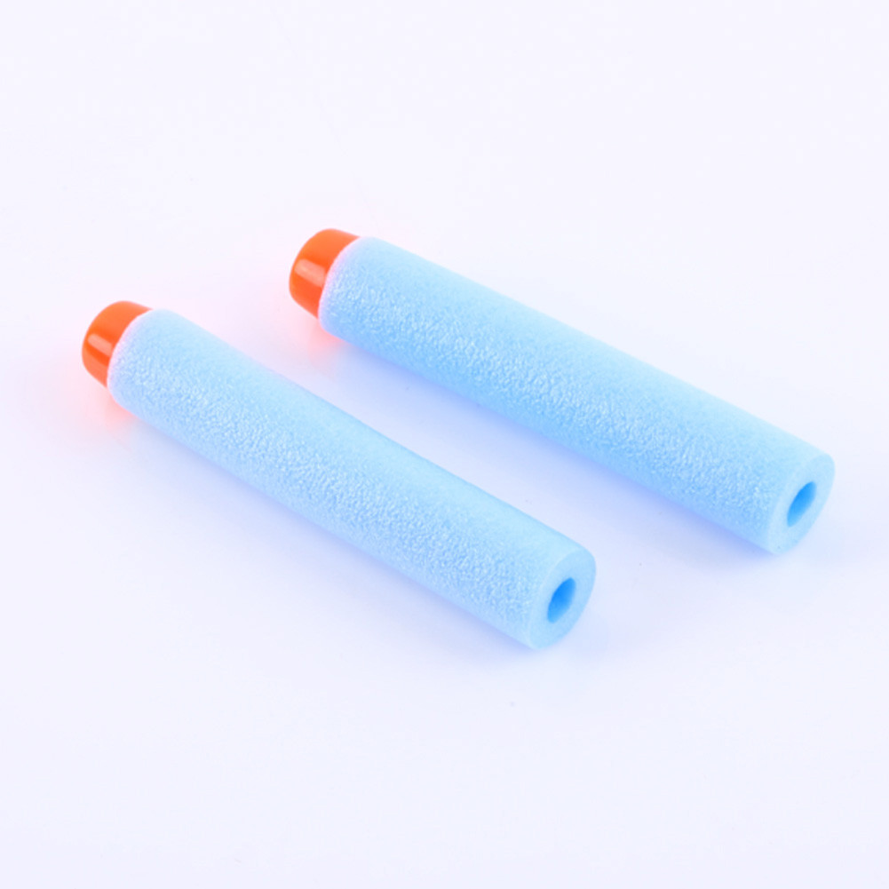 100pcs Foam Soft Bullets Outdoor Puzzle Game for Girls Boys Children ...