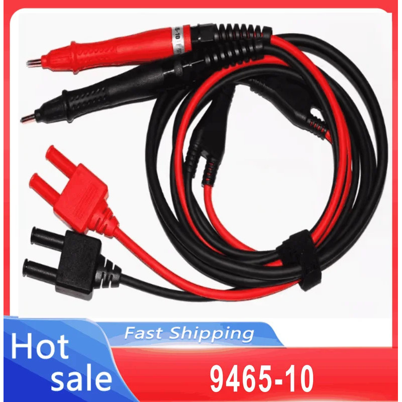9465-10 pin 4-type terminal probe for BT3554, BT3554-01 100% normal ...