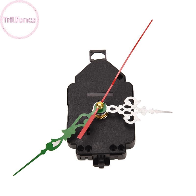 Trillionca Replacement DIY Repair Quartz Clock Pendulum Movement ...
