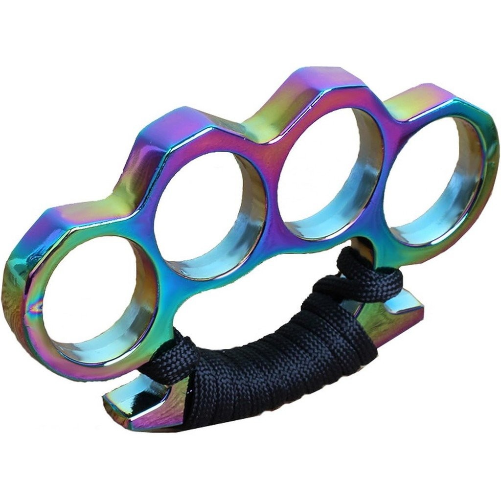 Brass Knuckle Sticker Universal 3D Printed Vinyl Sticker, 2PCS (2 ...