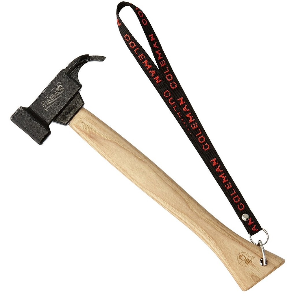 Coleman Peg Hammer Steel Head Hammer II Camp 2000012872 (Direct from ...