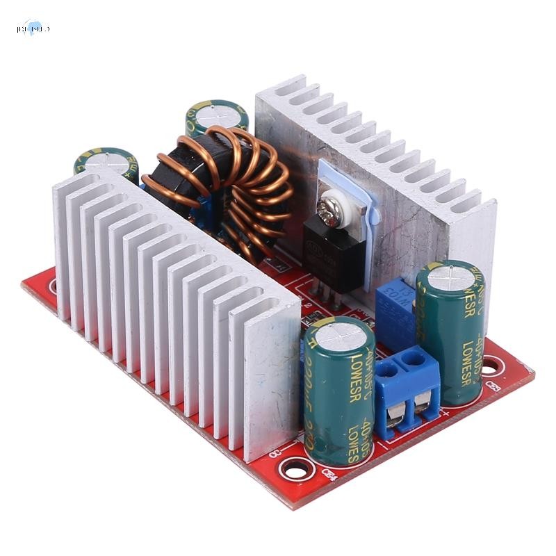 400W DC-DC Step-up Boost Converter Constant Current Power Supply Module ...