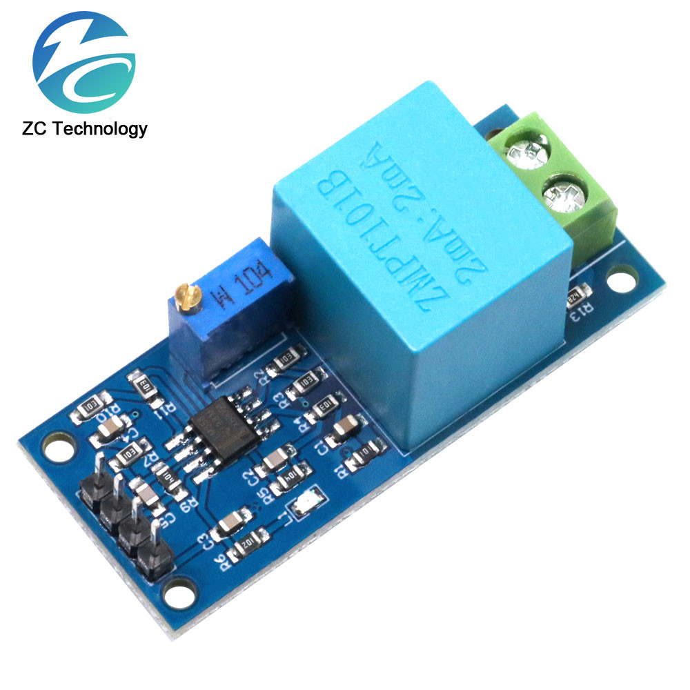 Active Single Phase Voltage Transformer Module Ac Output Voltage Sensor For Arduino Mega