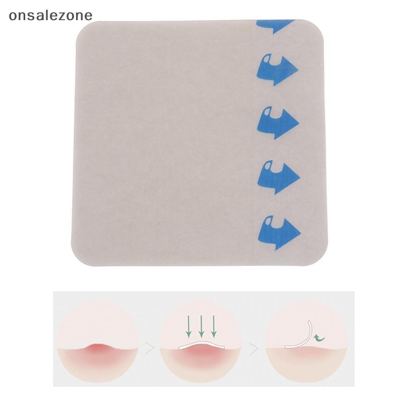 OLE Hydrocolloid Adhesive Dressing Wound Dressing Sterile Thin Healing ...