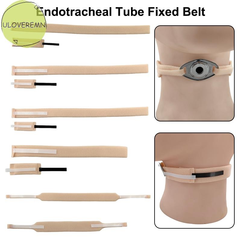 uloveremn 1Pcs Nude Neck Support Endotracheal Tube Fixation Device ...