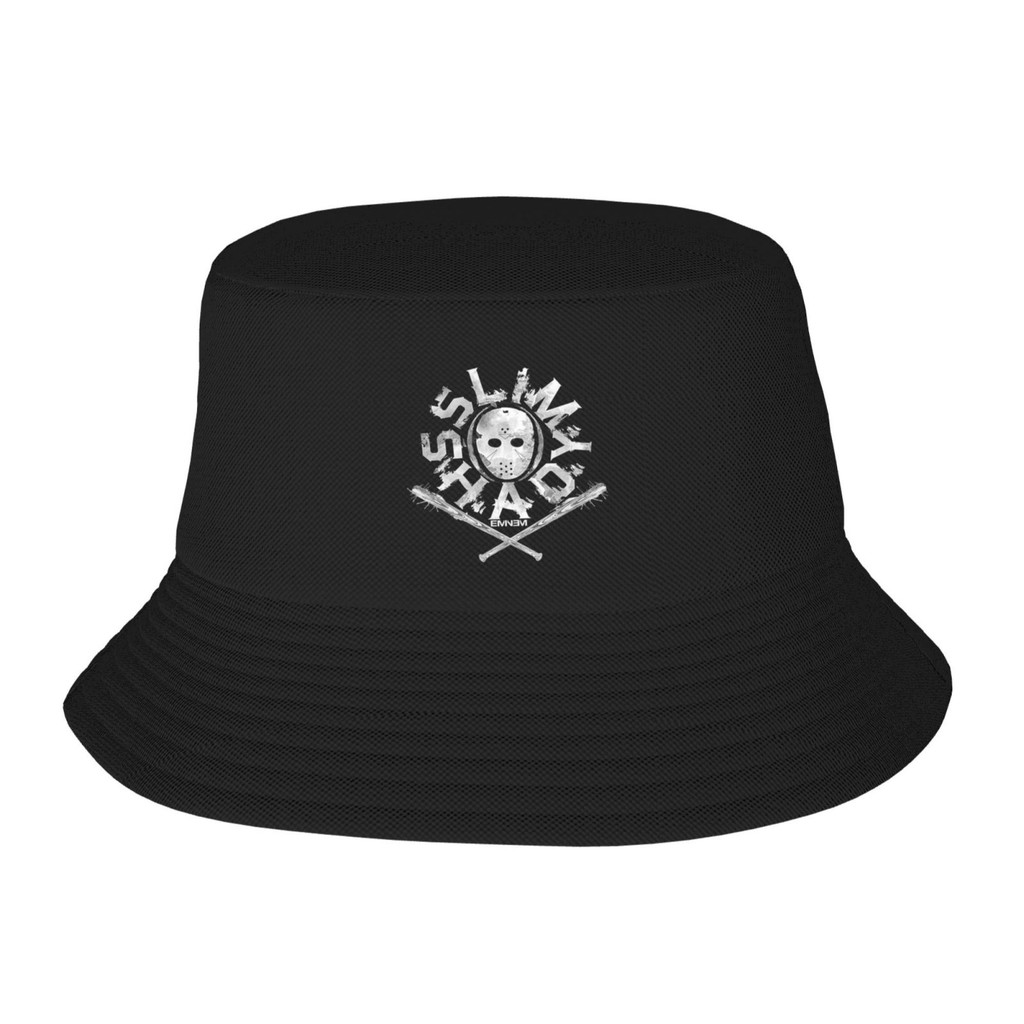 Eminem Shady Mask Fisherman's Hat Bucket Hat | Shopee Singapore