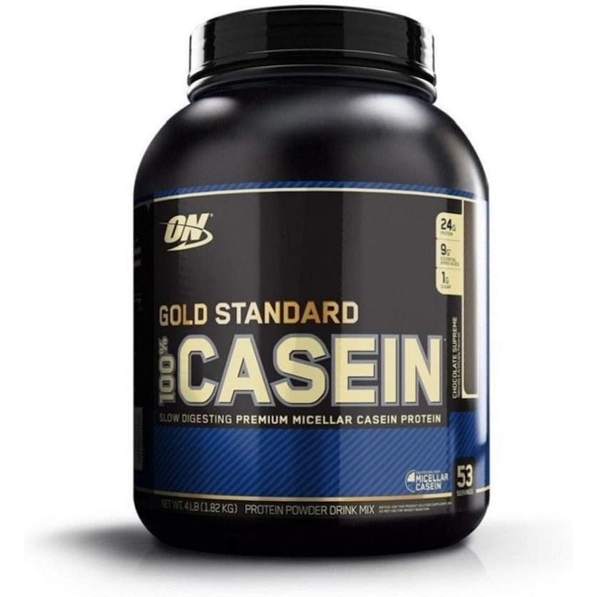 Optimum Nutrition Gold Standard 100% Micellar Casein Protein Powder ...