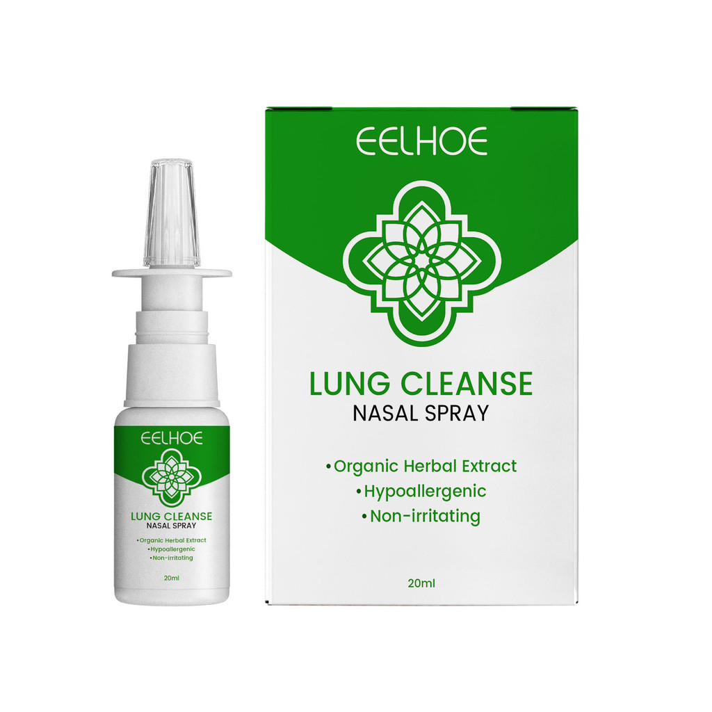 EELHOE Nasal Spray Relieve Nasal Itching, Runny Nose, Sneeze, Nasal ...
