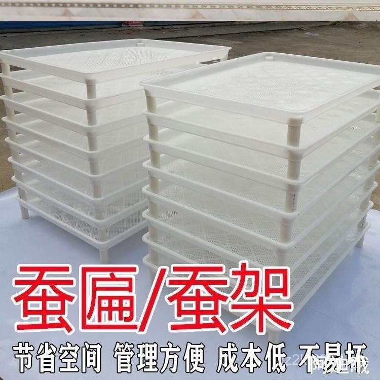 Plastic Breeding Box for Silkworms, Silkworm Rearing, Small Silkworms ...