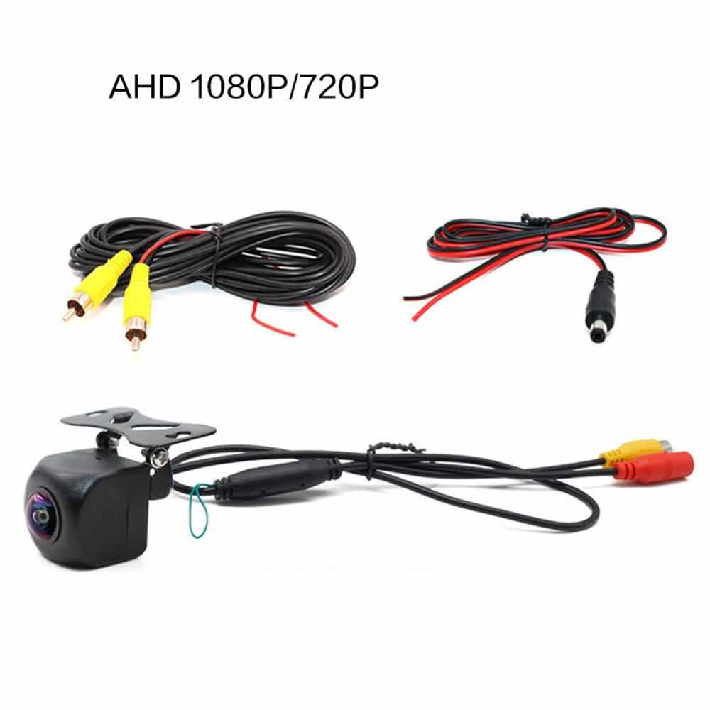 Car ahd 720P /1080P Rear View Reversing Camera | Shopee Singapore