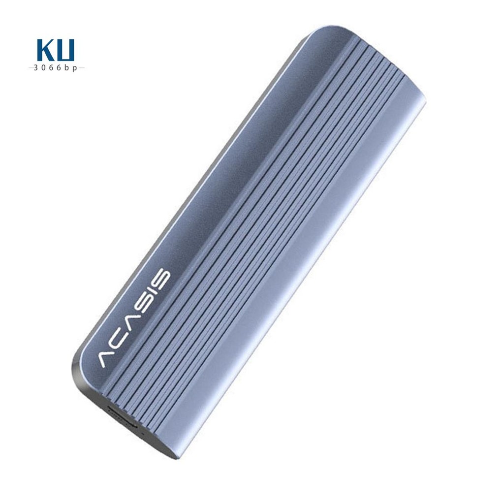 M2 SSD Case M.2 NVMe SATA SSD Enclosure Adapter 10Gbps External ...