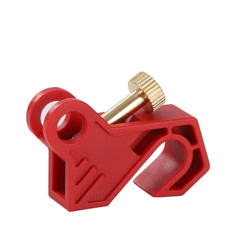 Circuit Breaker Lockout with Lazy Screw Safety LOTO Device Lockout ...