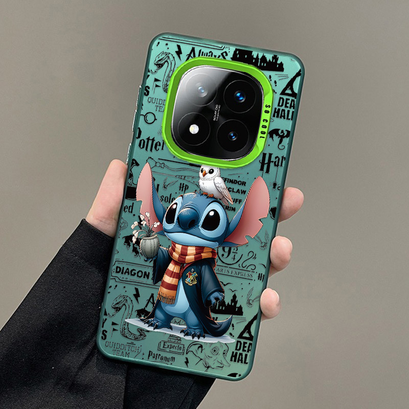 Redmi Note 14 Pro+ 5G Note14 Pro 5G Wizard Harry Potter Cover Stitch ...