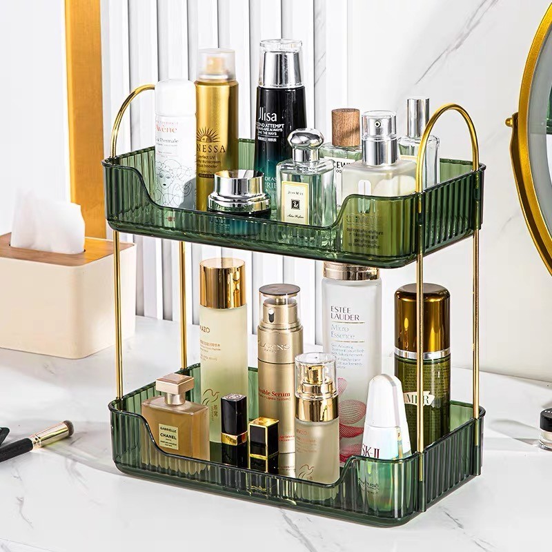 Cosmetic Rack / Makeup Storage / Skincare Storage Box / Cosmetic Case ...