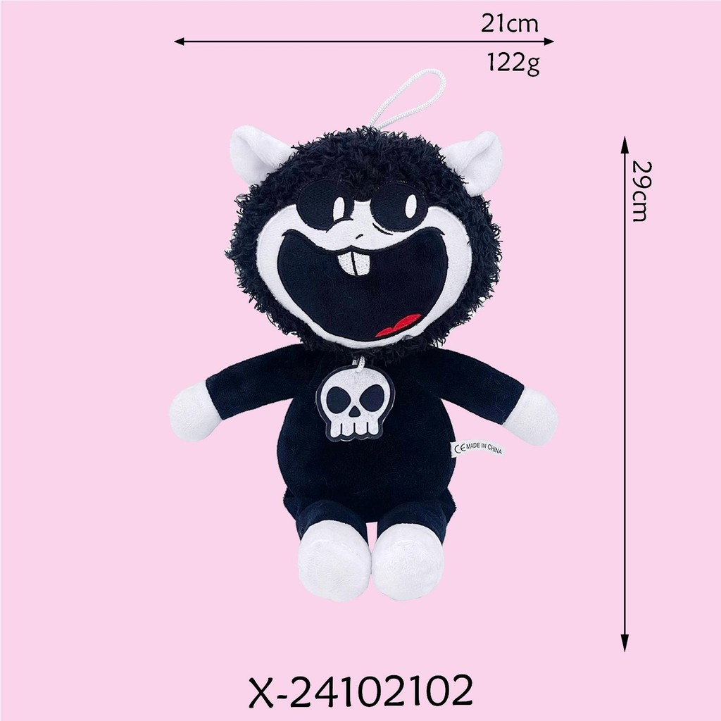 BCT Poppy Playtime 4 Nightmare Critters Plush Toy Chapter 4 Plushies ...