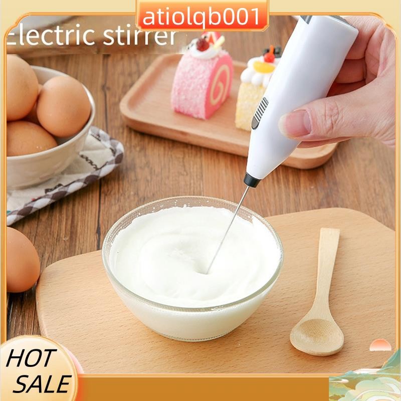 Fully Automatic Agitator Coffee Stirring Rod of Milk Bubbler Electric ...