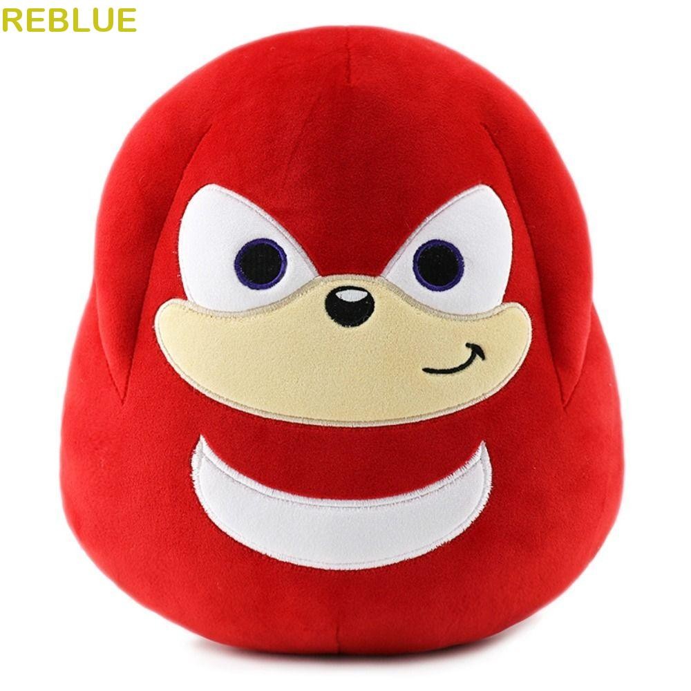 REBLUE Sonic Plush, Anime Soft Supersonic Mouse Plush, Stuffed Toy ...