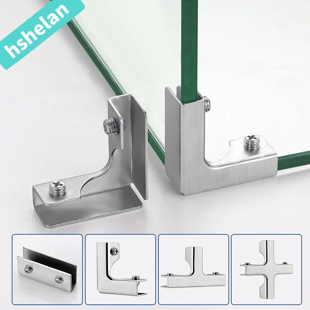 HSHELANXB Angle Corner Code L-type Reinforcement Stainless steel T ...