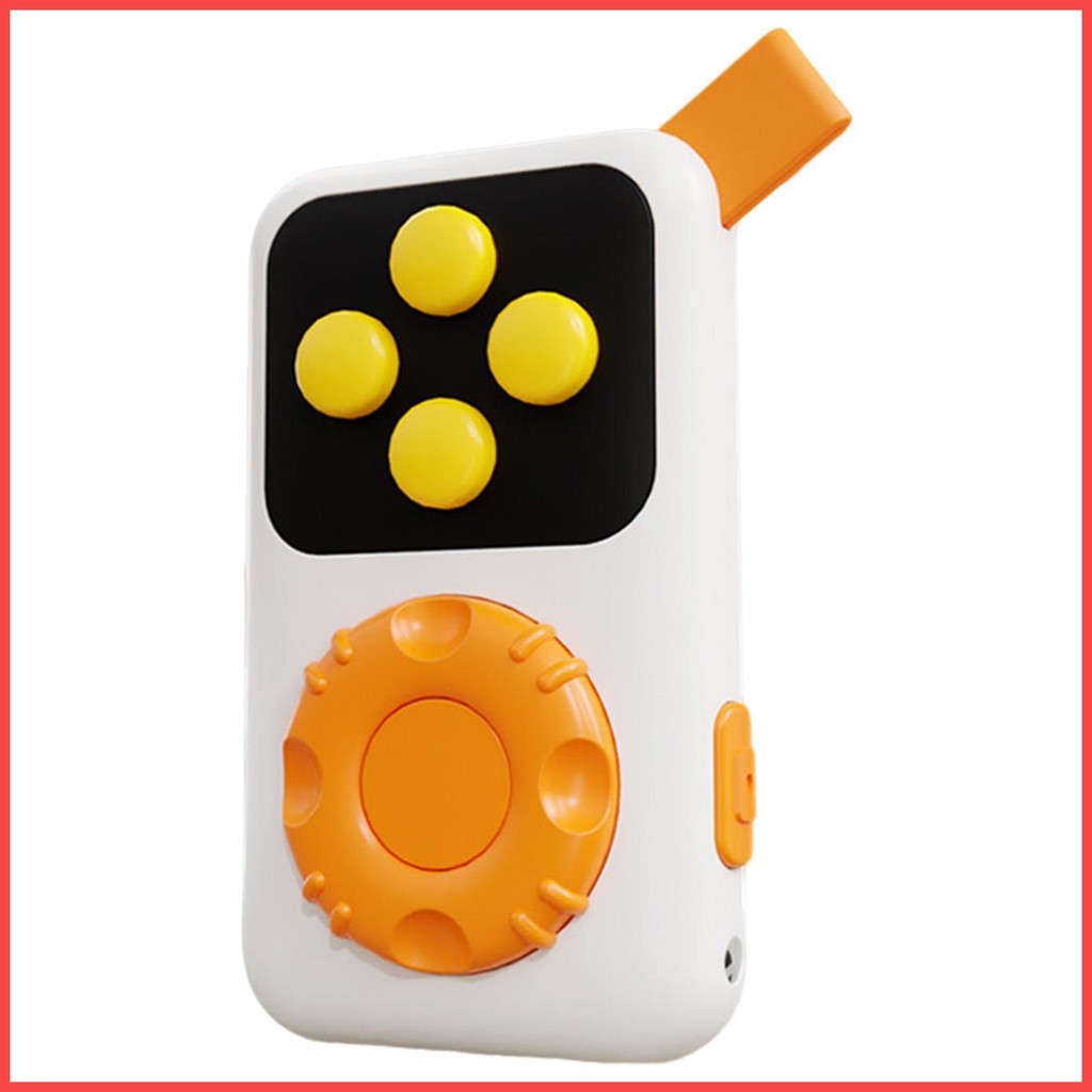 Sensory Board Push-Push Game Simulated Camera Shutter Activity Fidget ...