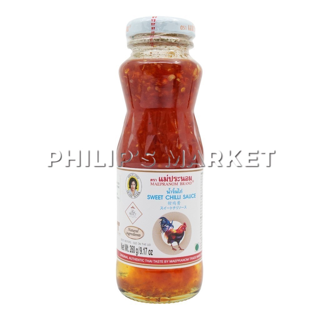 Maepranom Thai Sweet Chilli Sauce 260g | Shopee Singapore