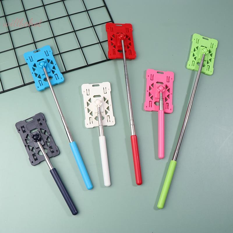 [WillbehotS] Contactless Car Toll Card Stick Telescopic Parking Toll ...