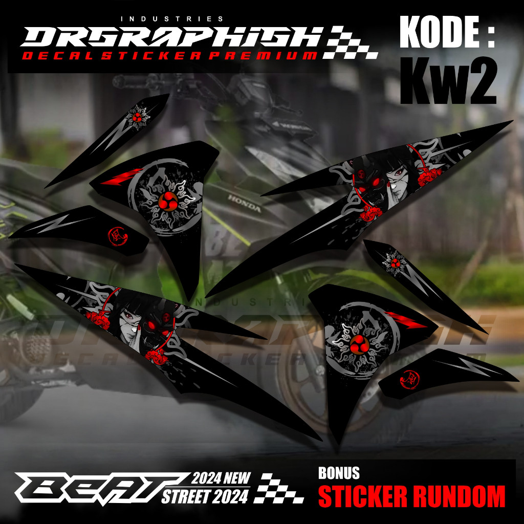 Striping BEat 2024 New Striping BEat New Street 2024 Lady Oni Mask ...