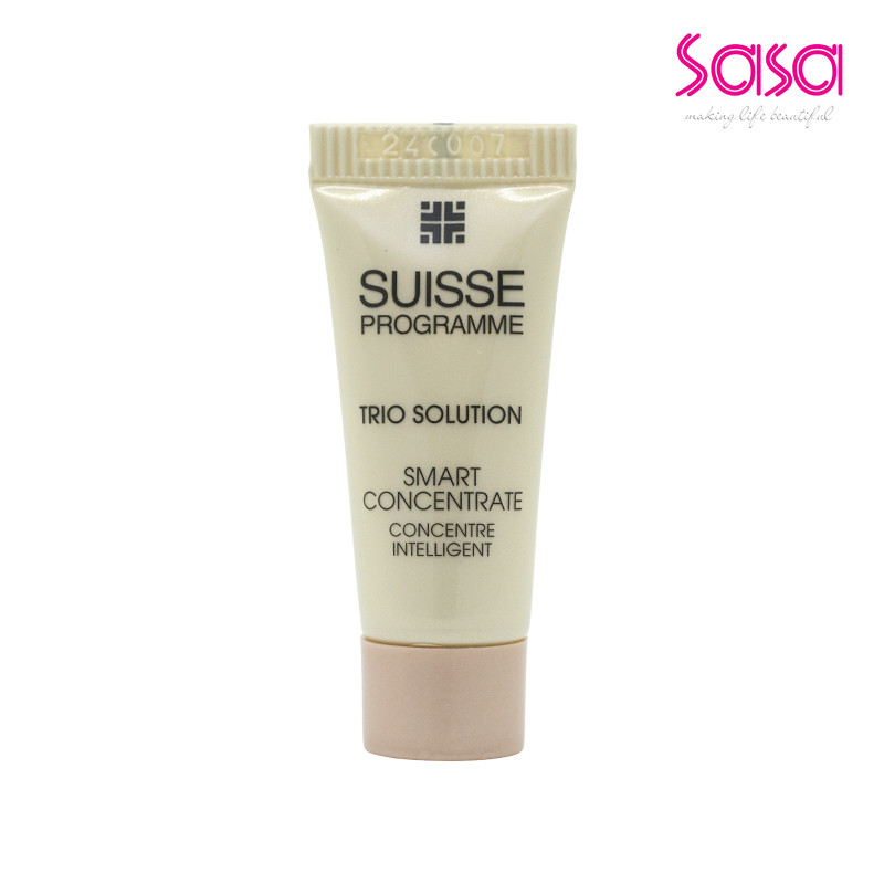 Suisse Programme Trio Slt Smart Concentrate 3ml (Sample) | Shopee Singapore