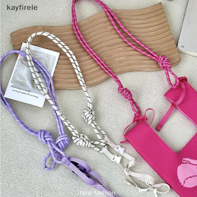 kayfirele Portable Adjustable Nylon Rope Strap Replacement Detachable ...