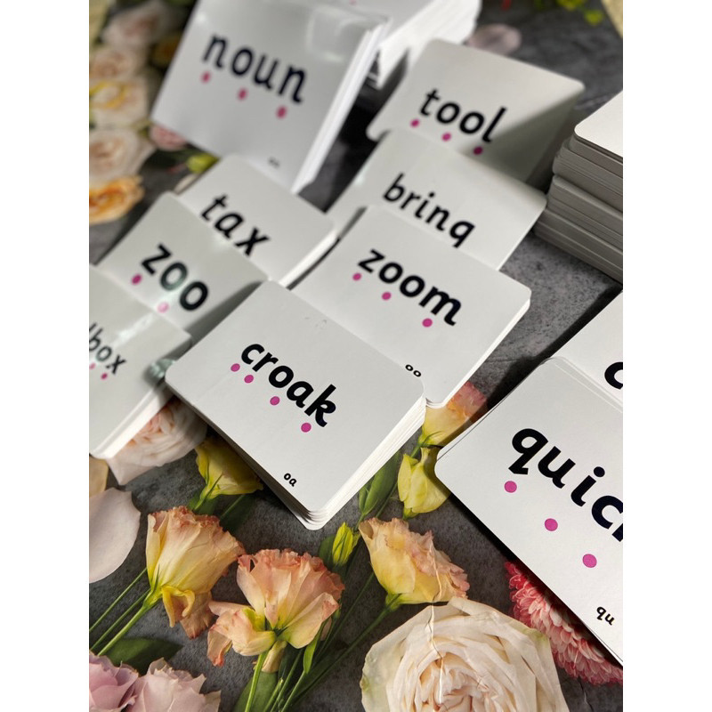 English Cards Jolly Phonics English Program Flashcards include 306 ...