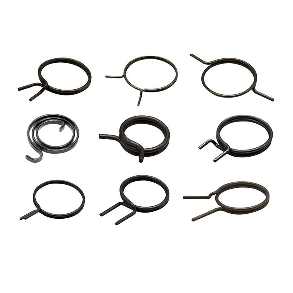 5Pcs Door Handle Springs Door Lever Knob Latch Replacement Coil Torsion ...