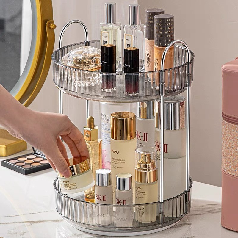 Cosmetic Rack / Makeup Storage / Skincare Storage Box / Cosmetic Case ...